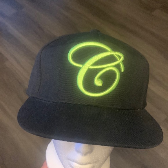 COOGI | Accessories | Mens Black Coogi Hat | Poshmark
